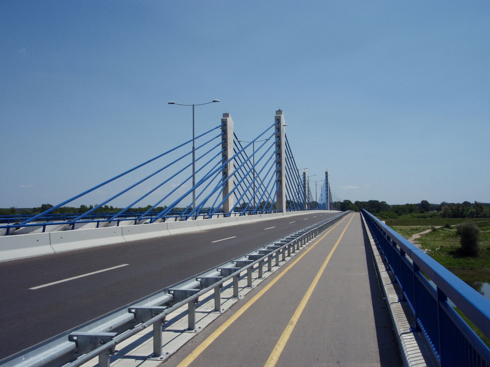 Domovinski most, Zagreb | MB Plan